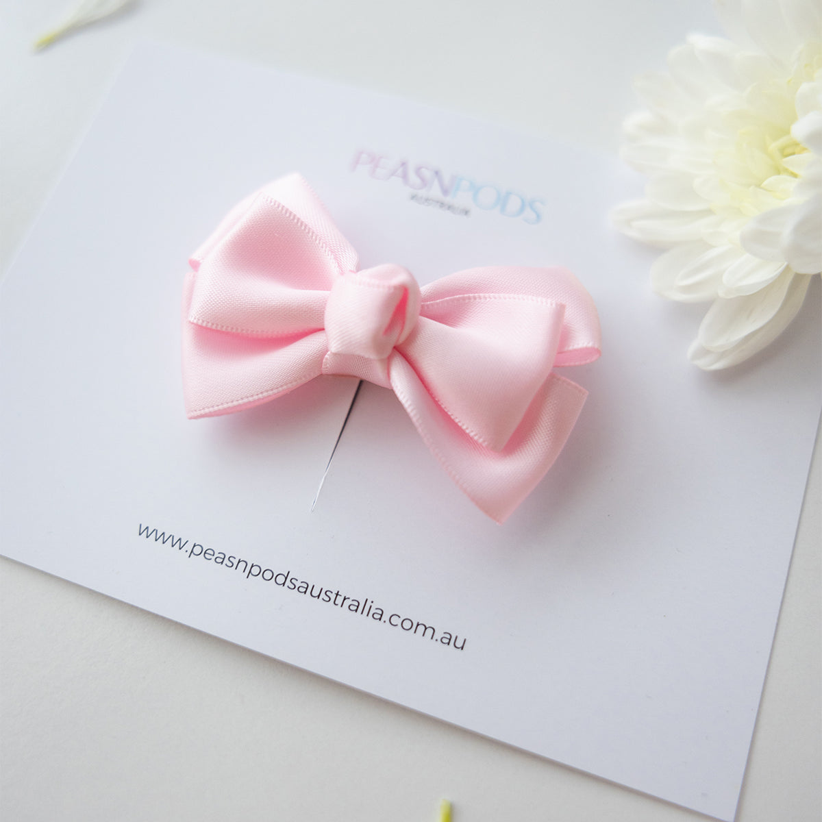Ribbon Bow – peasnpodsaustralia